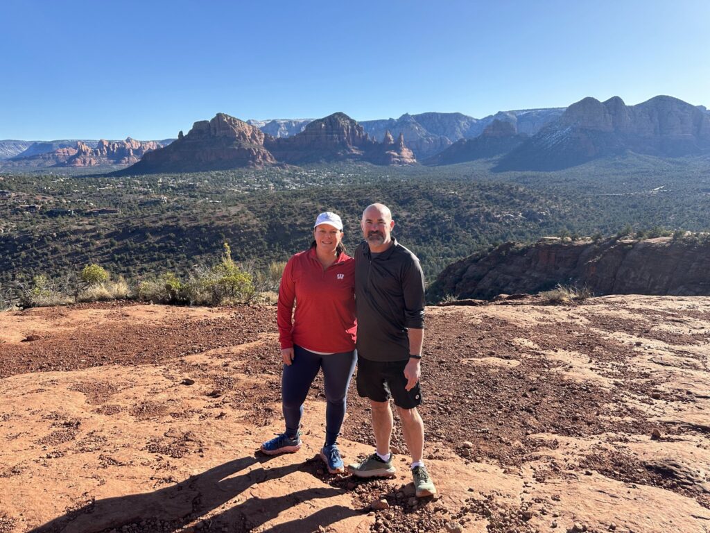 Wellness Member Shoutout, May 2025 - Into The Woods Wellness Fond du Lac